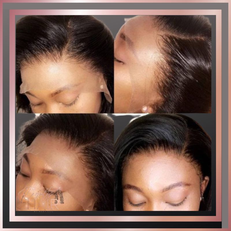 Transparent Lace Frontal – Royalty Hair By Neet LLC